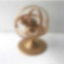 Download free 3D printer templates FPV drone race trophy ・ Cults