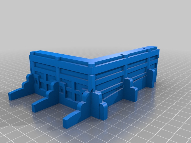 Free 3D file Senjo Ji Wedding Box・3D printing idea to download・Cults