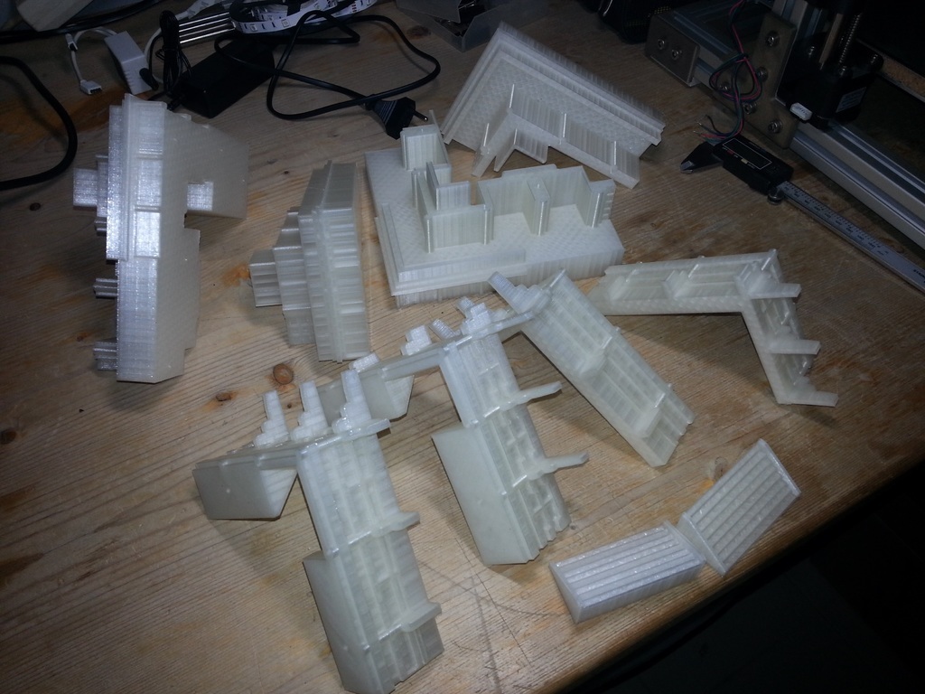 Free 3D file Senjo Ji Wedding Box・3D printing idea to download・Cults