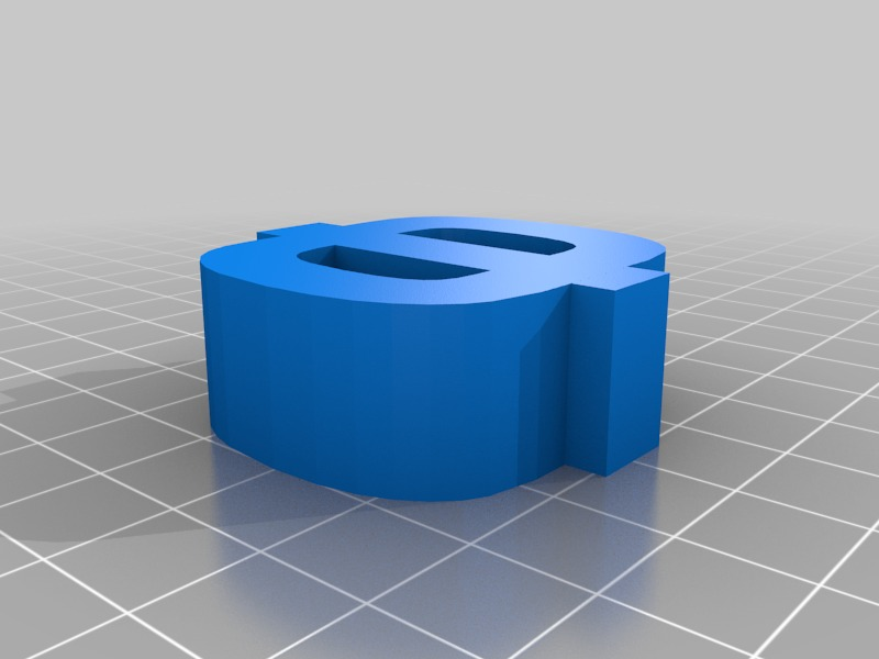 Free 3D file Russian Alphabet 👽・3D printable model to download・Cults