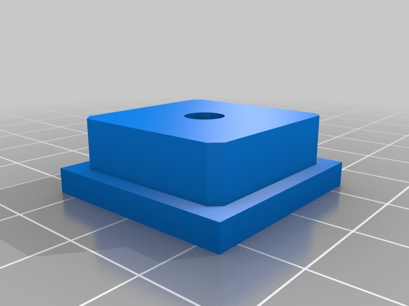 Free 3D file Raft and Print Removal Fixture・Template to download and 3D ...