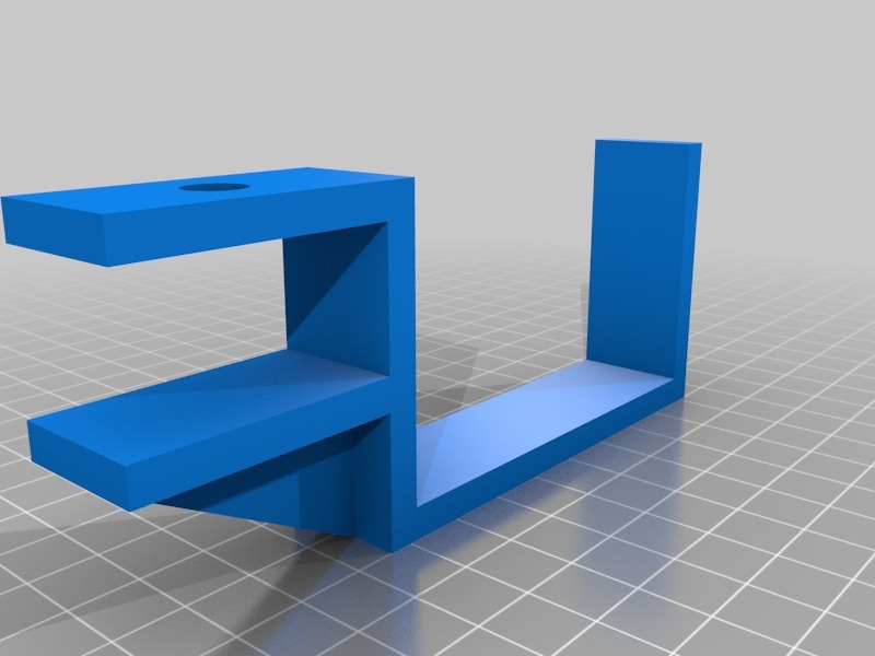 Free 3D file Rod / Bar / Tubing / Etc Stock Holder 🔧・3D printable ...