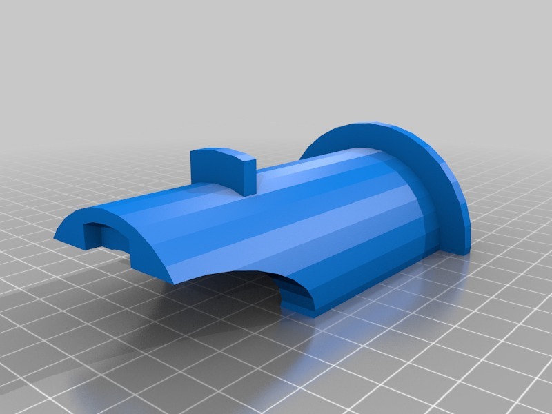 Free 3D file MakerBot Spool Adapter for Up! Octave Spool Holder・Design ...
