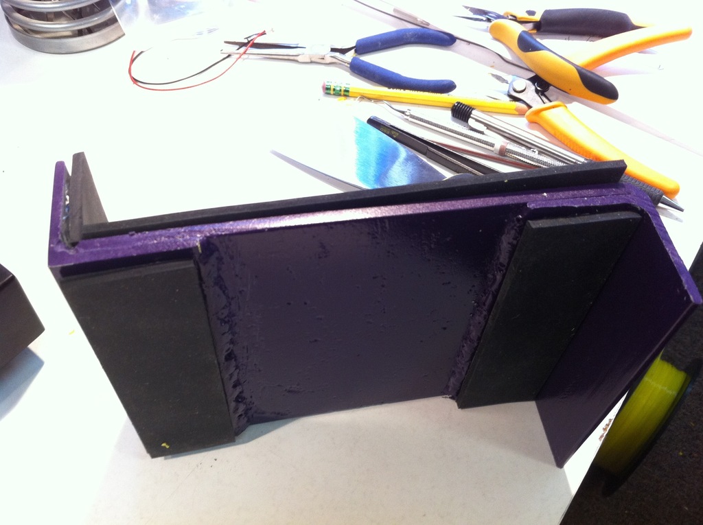 Free 3D file Raft and Print Removal Fixture・Template to download and 3D ...