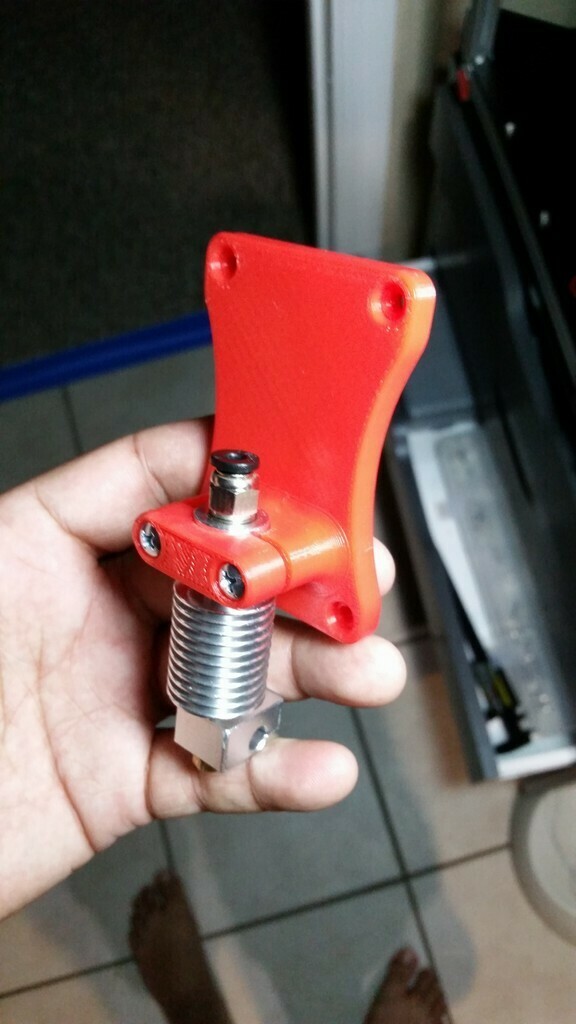 Free 3D file XTRUDER・3D printing design to download・Cults