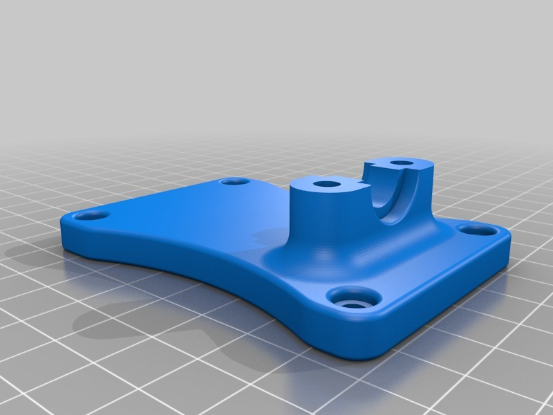 Free 3D file XTRUDER・3D printing design to download・Cults