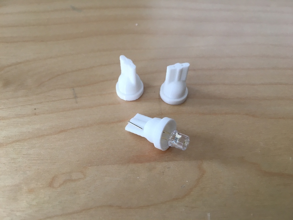 Free 3D file 555 LED Housing・3D printing idea to download・Cults