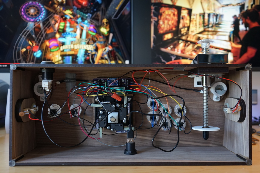 Free 3D file PinSim Mini (Laser Cut)・3D printing idea to download・Cults