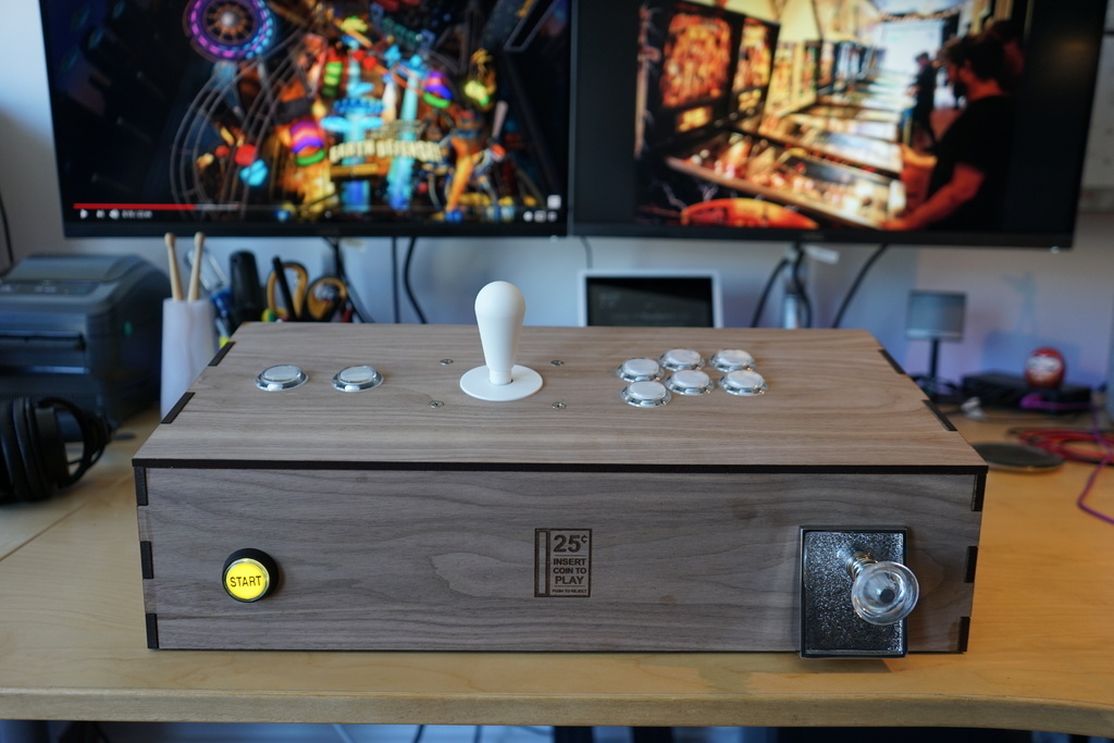 Free 3D file PinSim Mini (Laser Cut)・3D printing idea to download・Cults