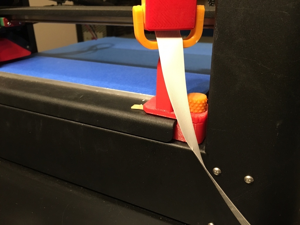 Free 3D file Printrbot Plus Metal RPi Camera Bed Mount ・3D printable model to download・Cults