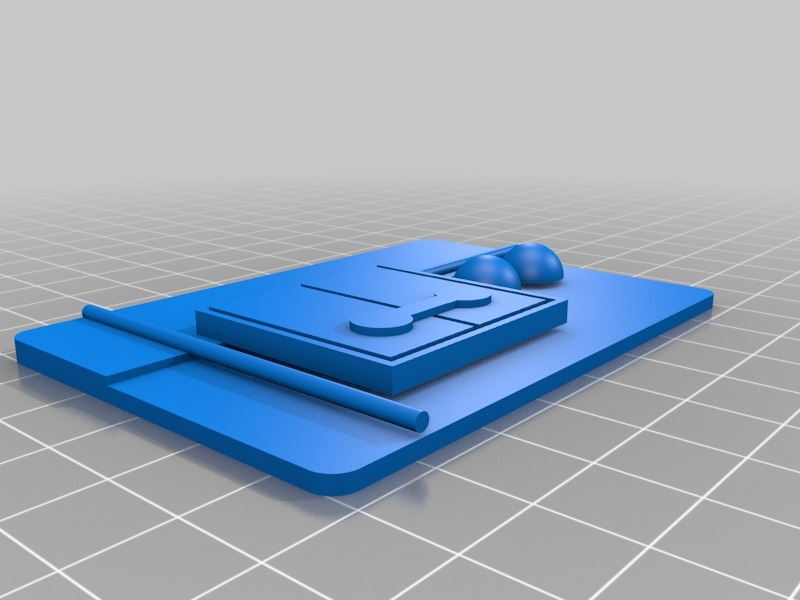 Free 3D file Hoth Badges 🧞‍♂️・3D printer design to download・Cults