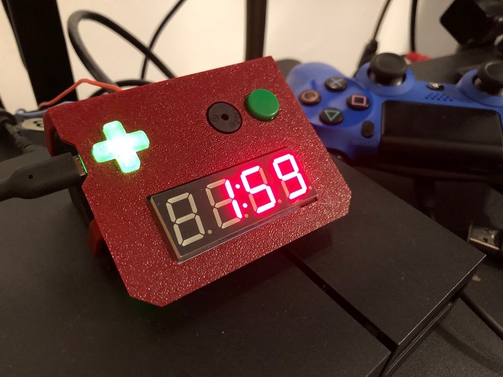 Free 3D file ScreenTimer・Design to download and 3D print・Cults