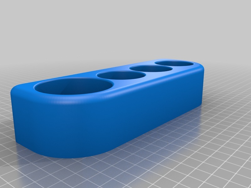 Free 3D file Canon Ink Bottle Holder・3D printable model to download・Cults