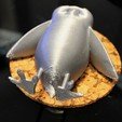 Download free 3D printing files Mildly Infuriated Porg ・ Cults
