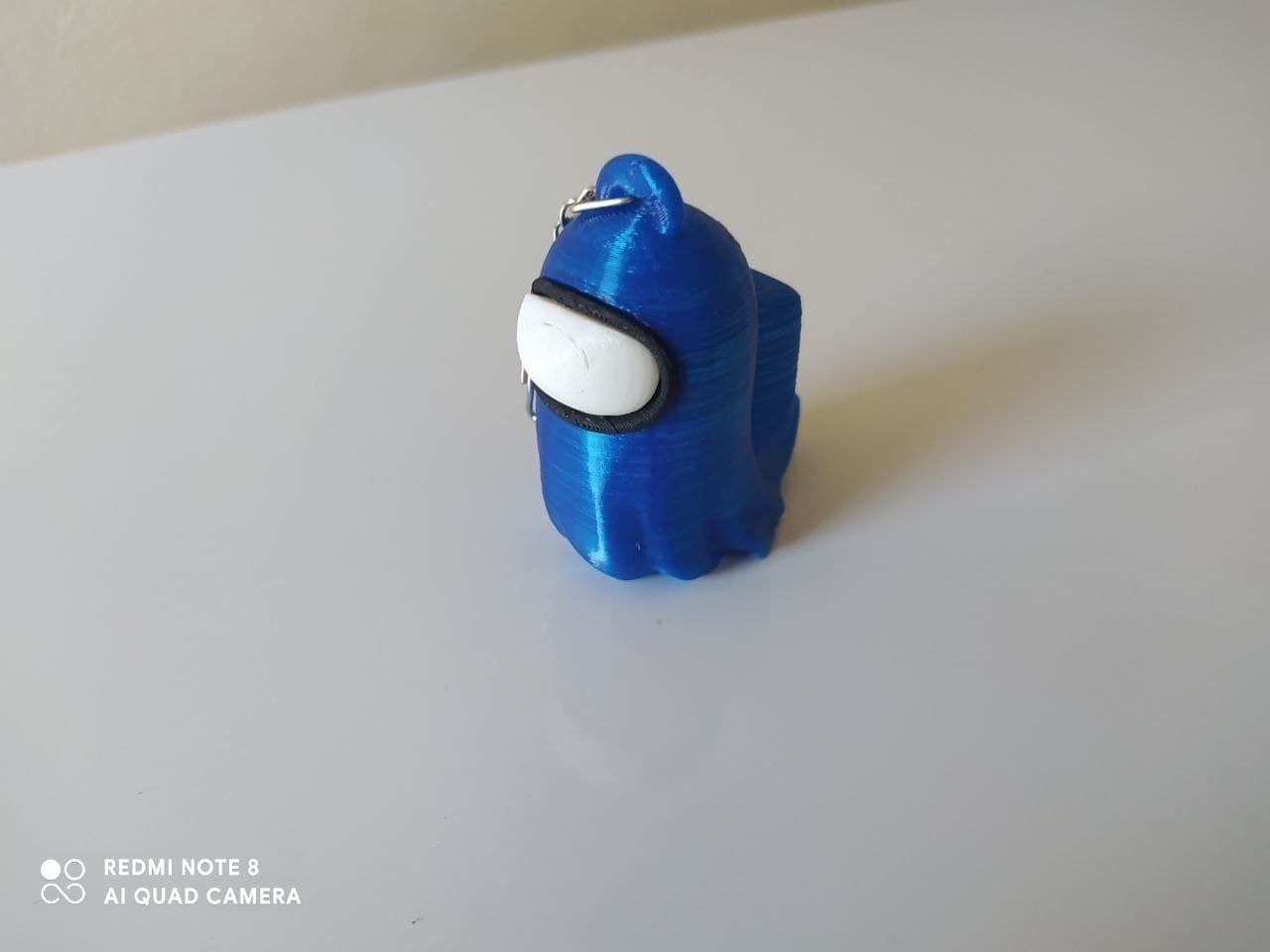 Файл 3D Among Us Keychain・Модель для загрузки и печати в формате 3D・Cults