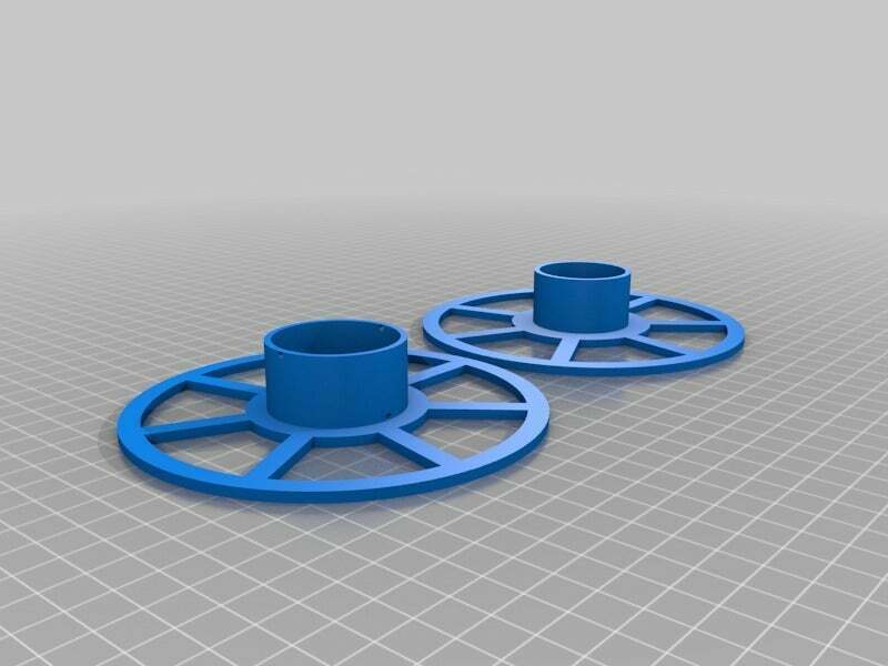 Free STL file Spool・3D printable model to download・Cults