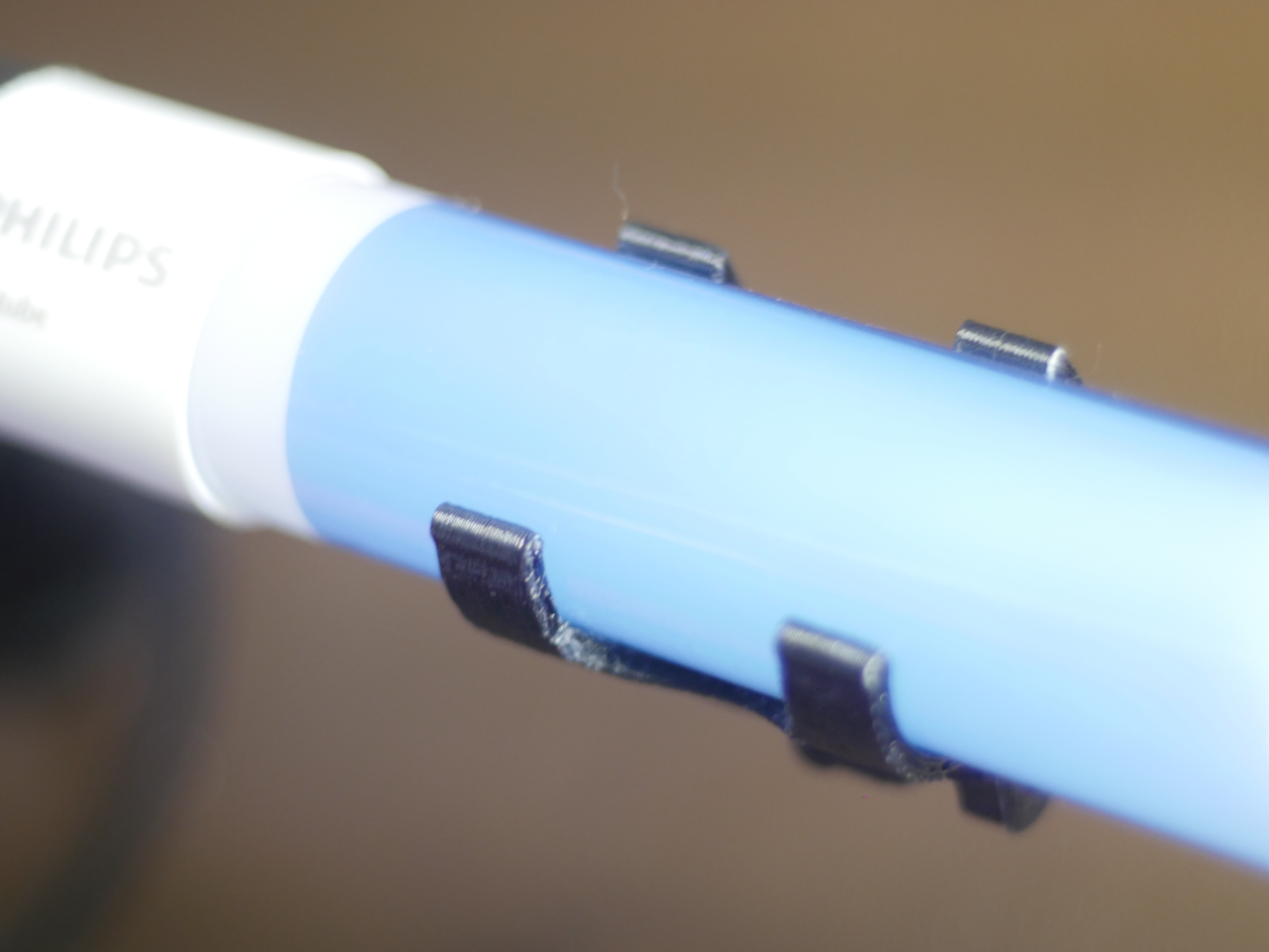 STL file DIY LED Light Stick 🔦・3D printing model to download・Cults