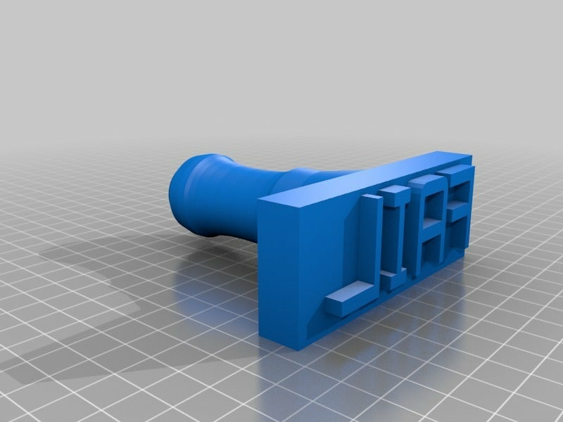 Archivo STL gratis Sello FAIL・Modelo para descargar y imprimir en 3D・Cults