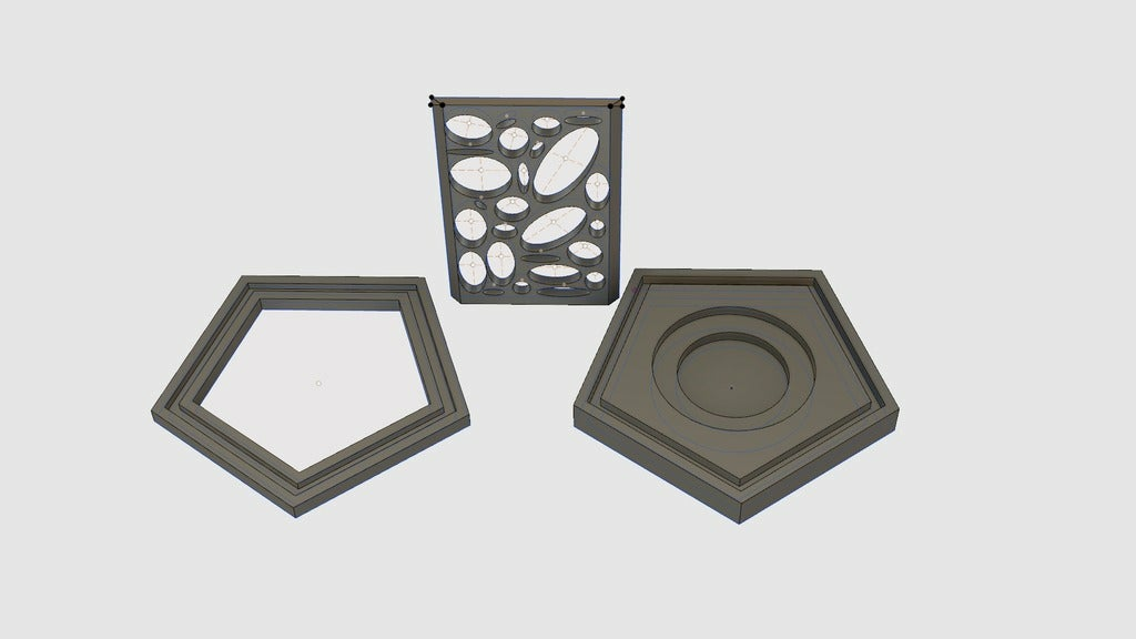 Free STL file Tea Light Lantern 🫖・3D printable model to download・Cults