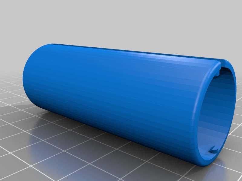 Free 3D file Panic Buddy・3D print object to download・Cults