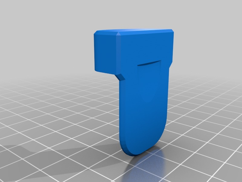 Free 3D file Panic Buddy・3D print object to download・Cults