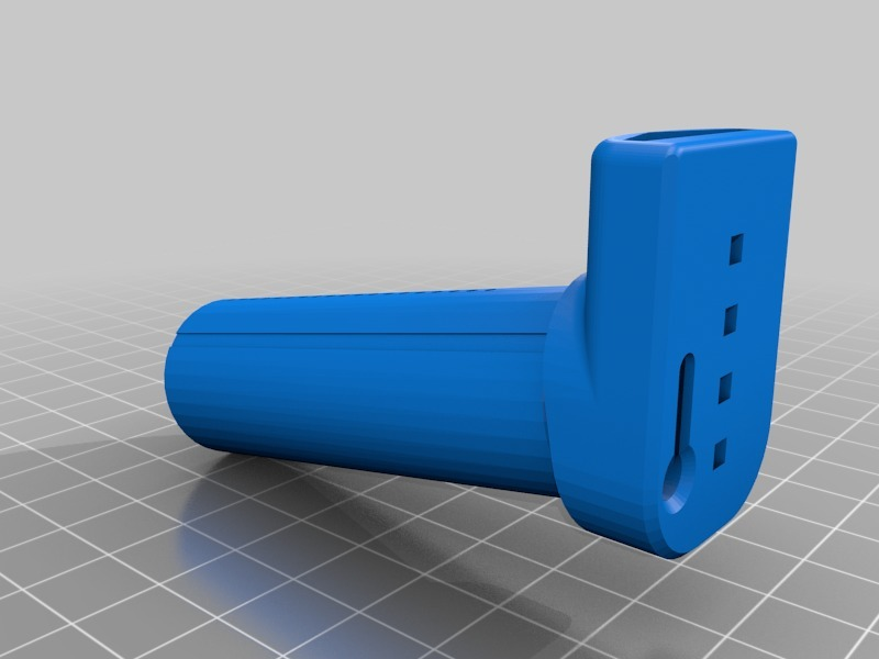 Free 3D file Panic Buddy・3D print object to download・Cults
