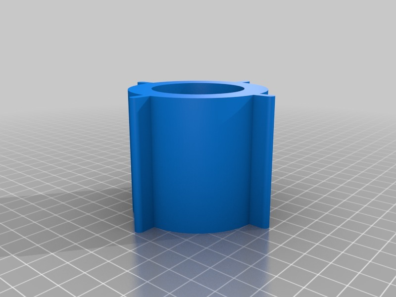 Free 3D file Mini diffuser for Colours TM2154P-A and others・3D printing ...