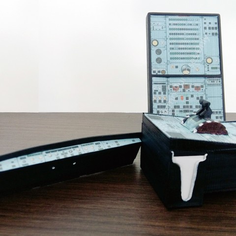 Download 3D printer files Airbus Cockpit Simulator mockup ・ Cults