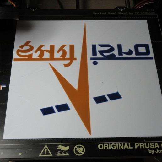 Download free STL files logos space agency ・ Cults