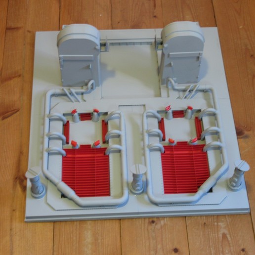 Download free STL U.S. space shuttle launch pad ・ Cults