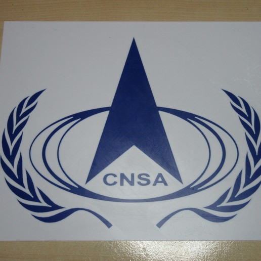 Download free STL files logos space agency ・ Cults