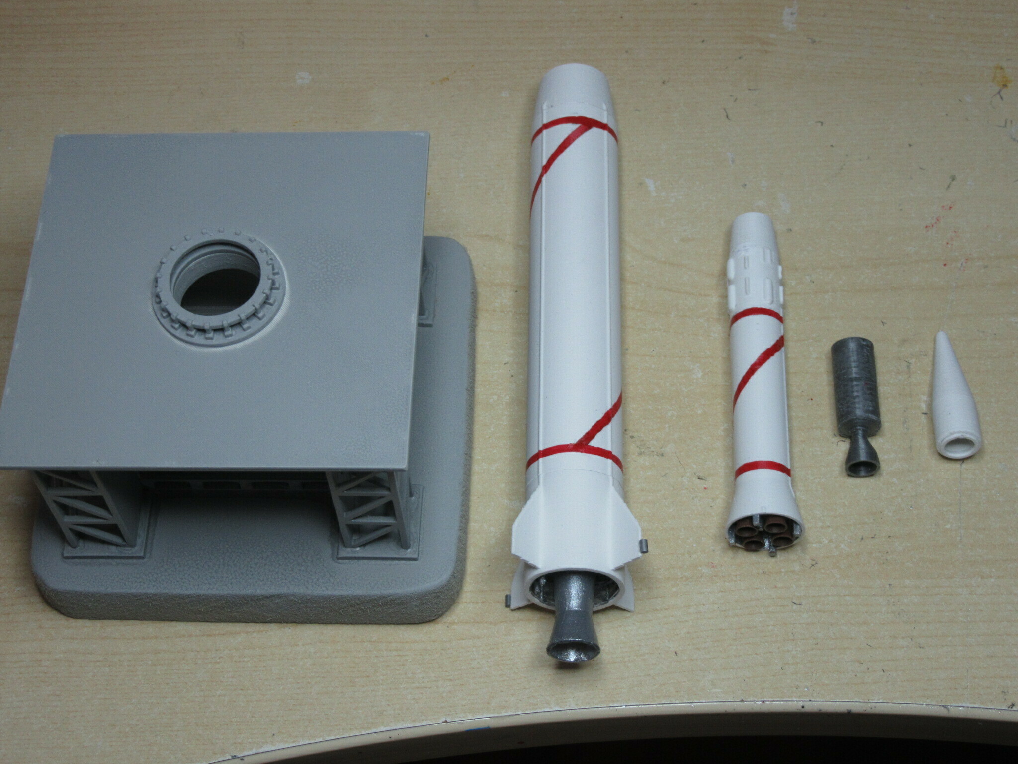 Free STL file Diamond A 💎・3D printer design to download・Cults