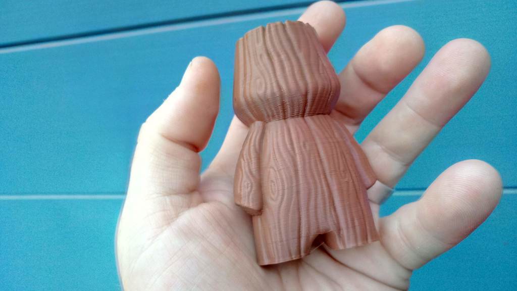 Free STL file FILLA LOG・3D printing design to download・Cults