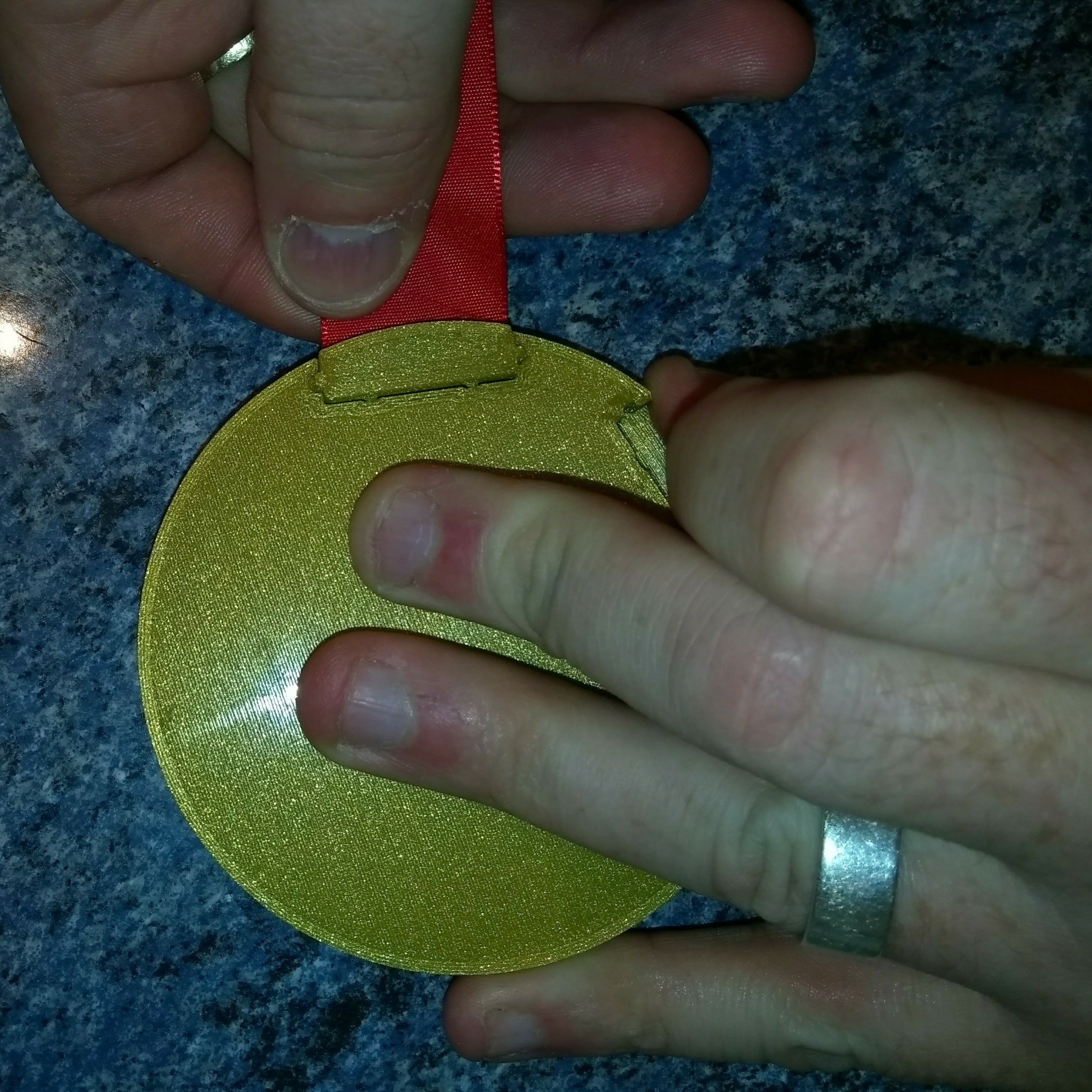 Free STL file Hercules Medallion 👽・3D print design to download・Cults