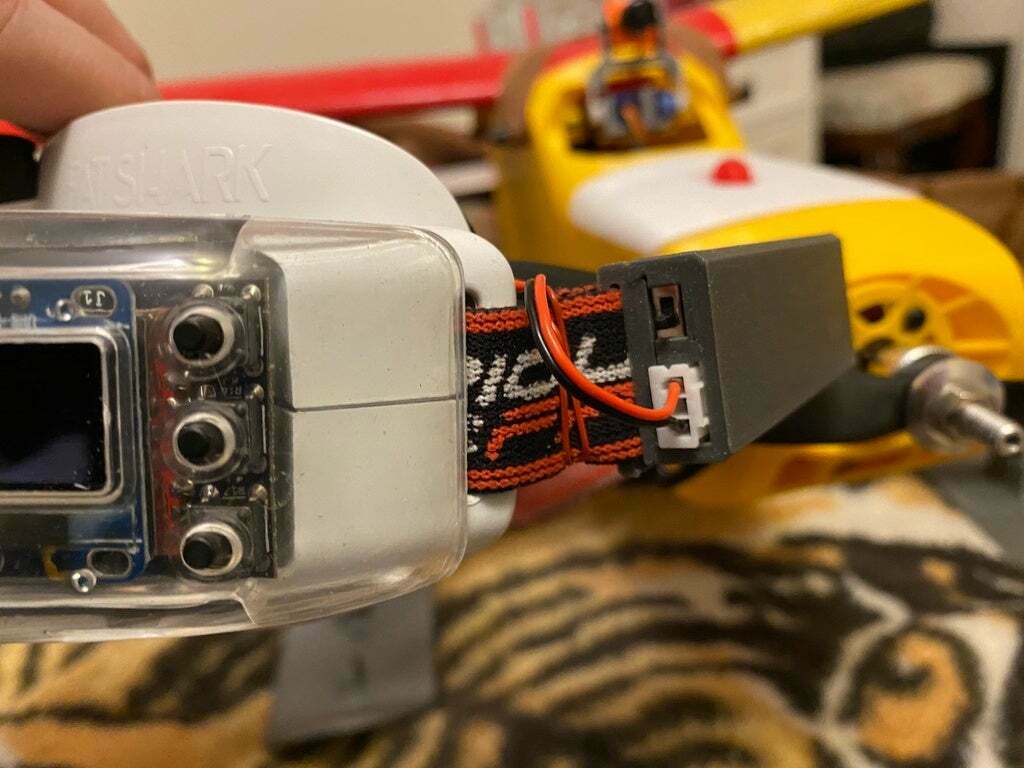 Free STL file Head Tracker Arduino Nano 33 BLE・3D printer design to download・Cults