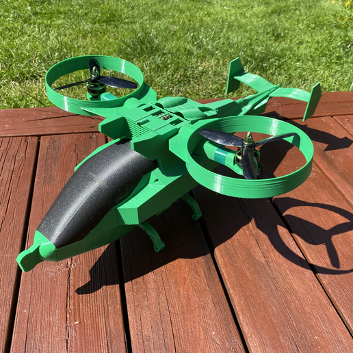 3D printer RC Avatar Scorpion V2 • made with Prusa Mini ・ Cults