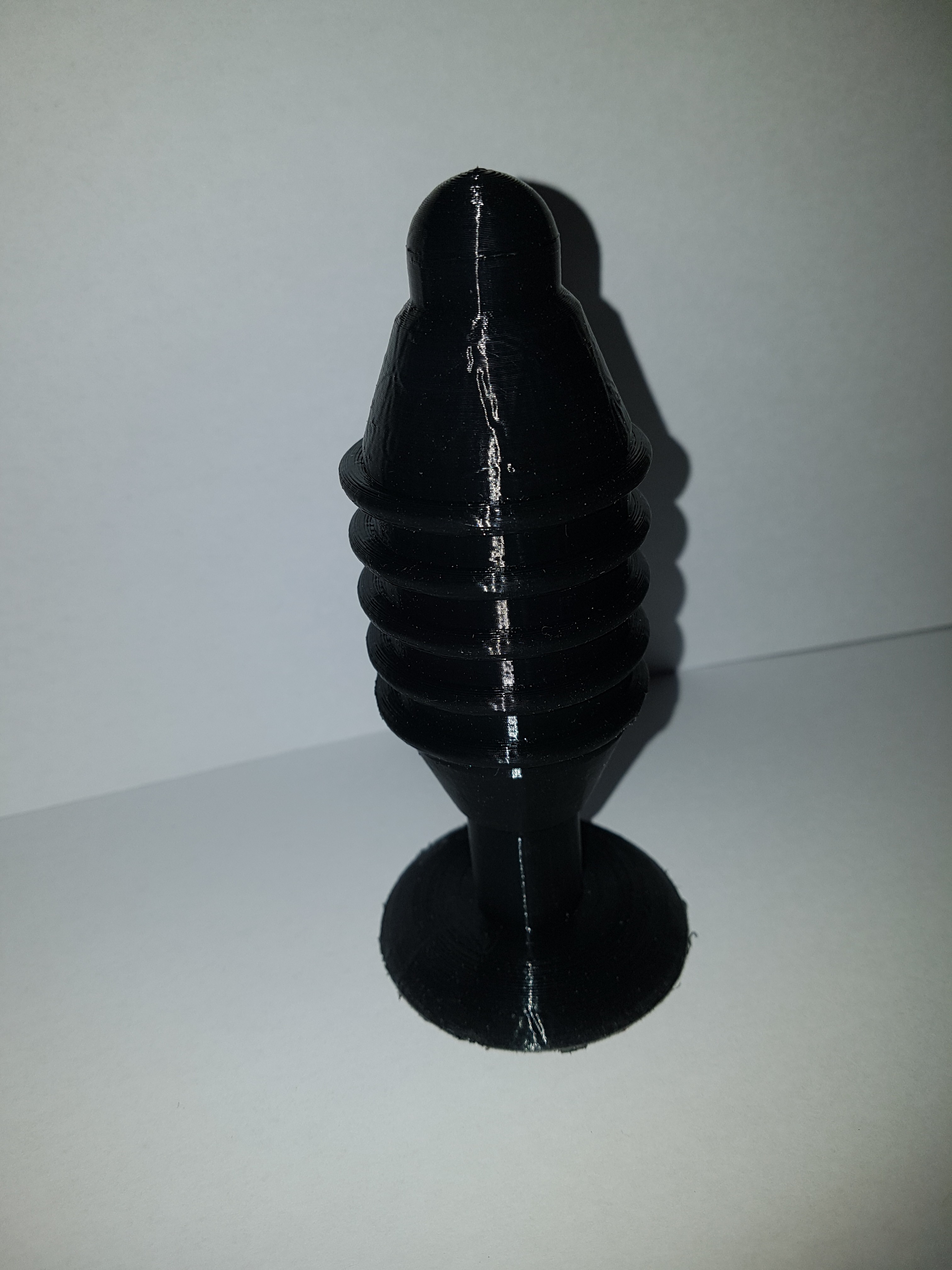 STL file Ring plug 💍・Model to download and 3D print・Cults