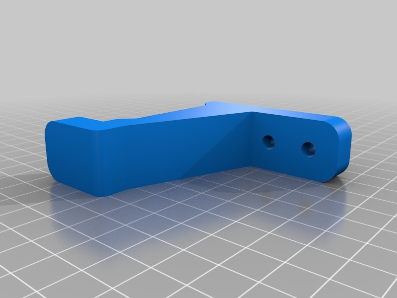 Free STL file Rifle airsoft wall support・3D printer model to download・Cults