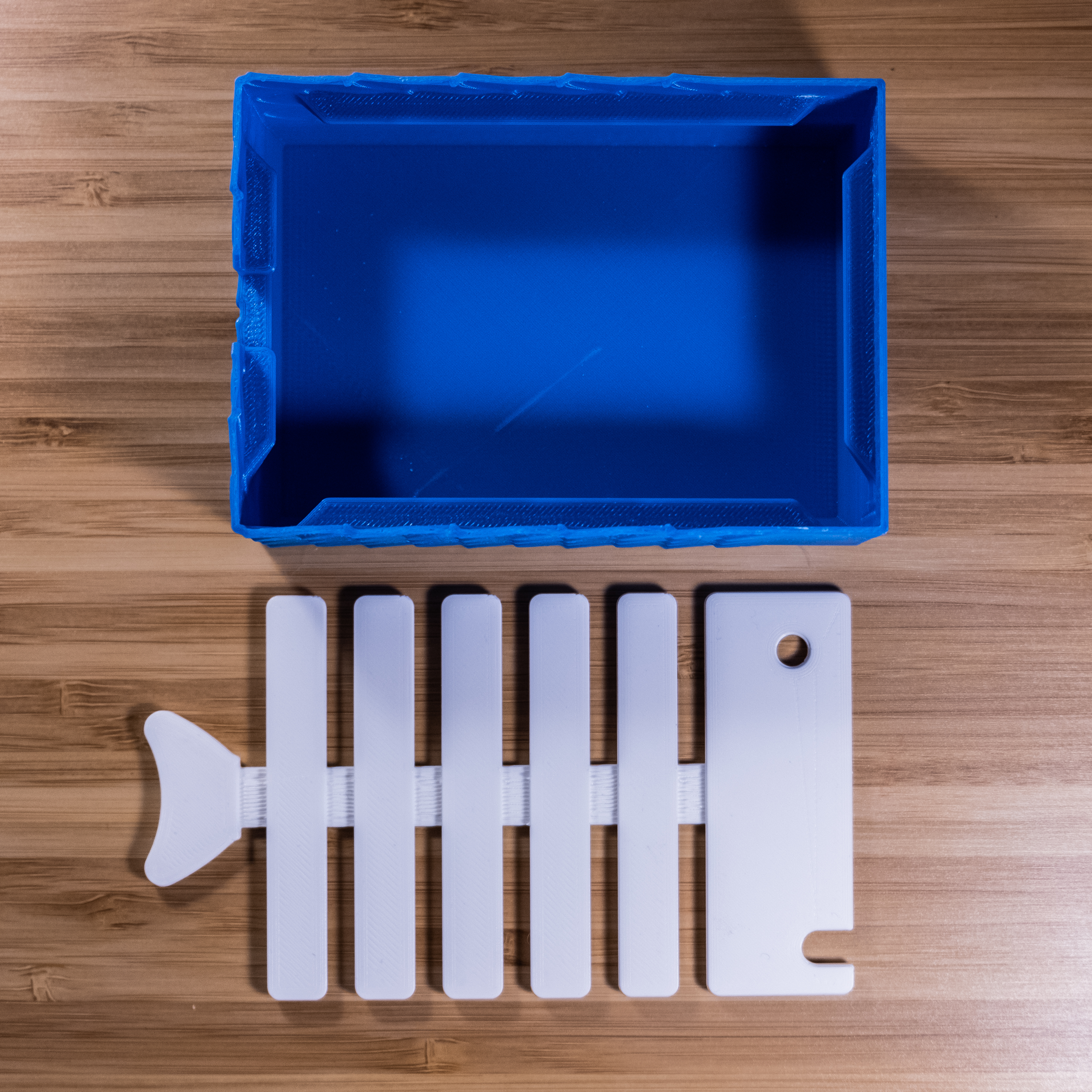 STL file Fish Soap Lift・3D print model to download・Cults