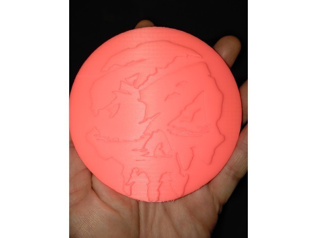 Archivo STL gratis MAR DE LADRONES DOBLÓN 🚗・Objeto imprimible en 3D ...