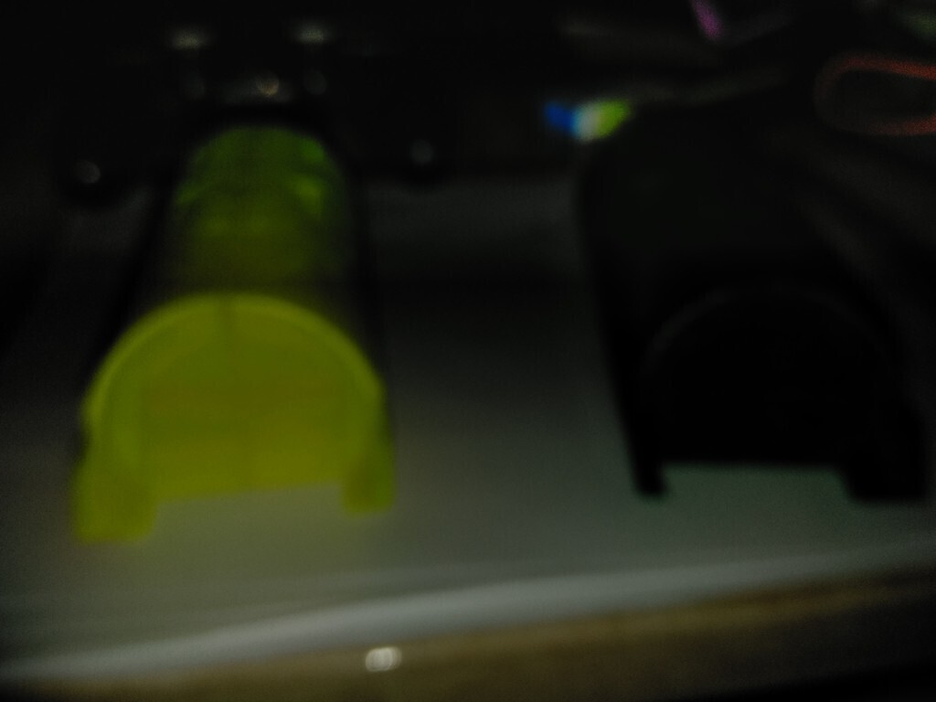 Free STL file Stargate Puddle Jumper (w/ no support option) 👽・3D print ...