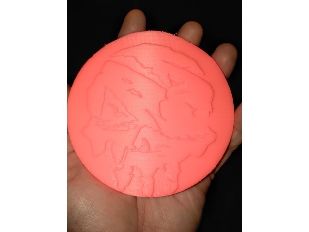 Archivo STL gratis MAR DE LADRONES DOBLÓN 🚗・Objeto imprimible en 3D ...