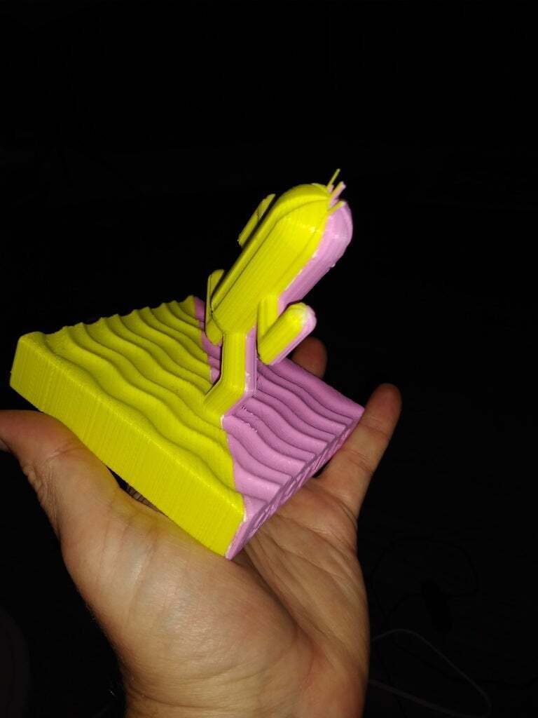 Free STL file Final Fantasy VII - Cactuar (NO SUPPORTS) 🎮・Template to ...