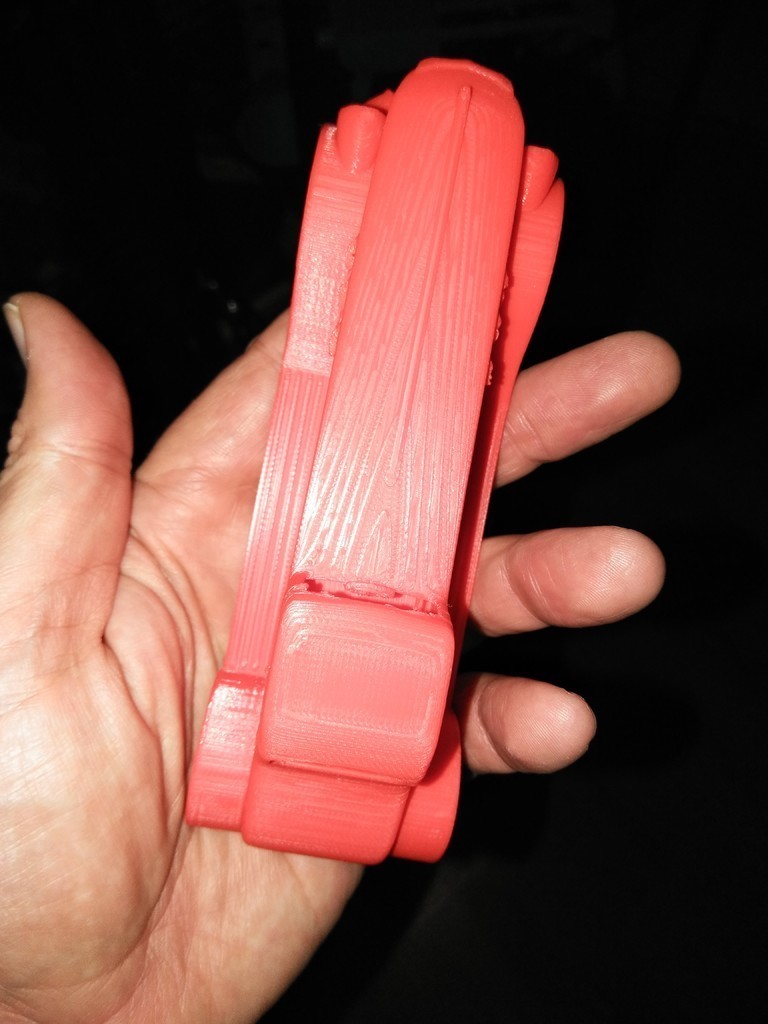 Free STL file original Batmobile・3D print design to download・Cults