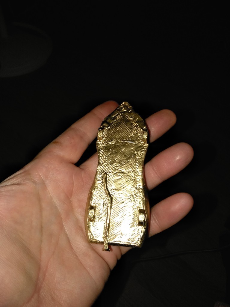 Free STL file Racer X mach 9 👽・3D printer model to download・Cults