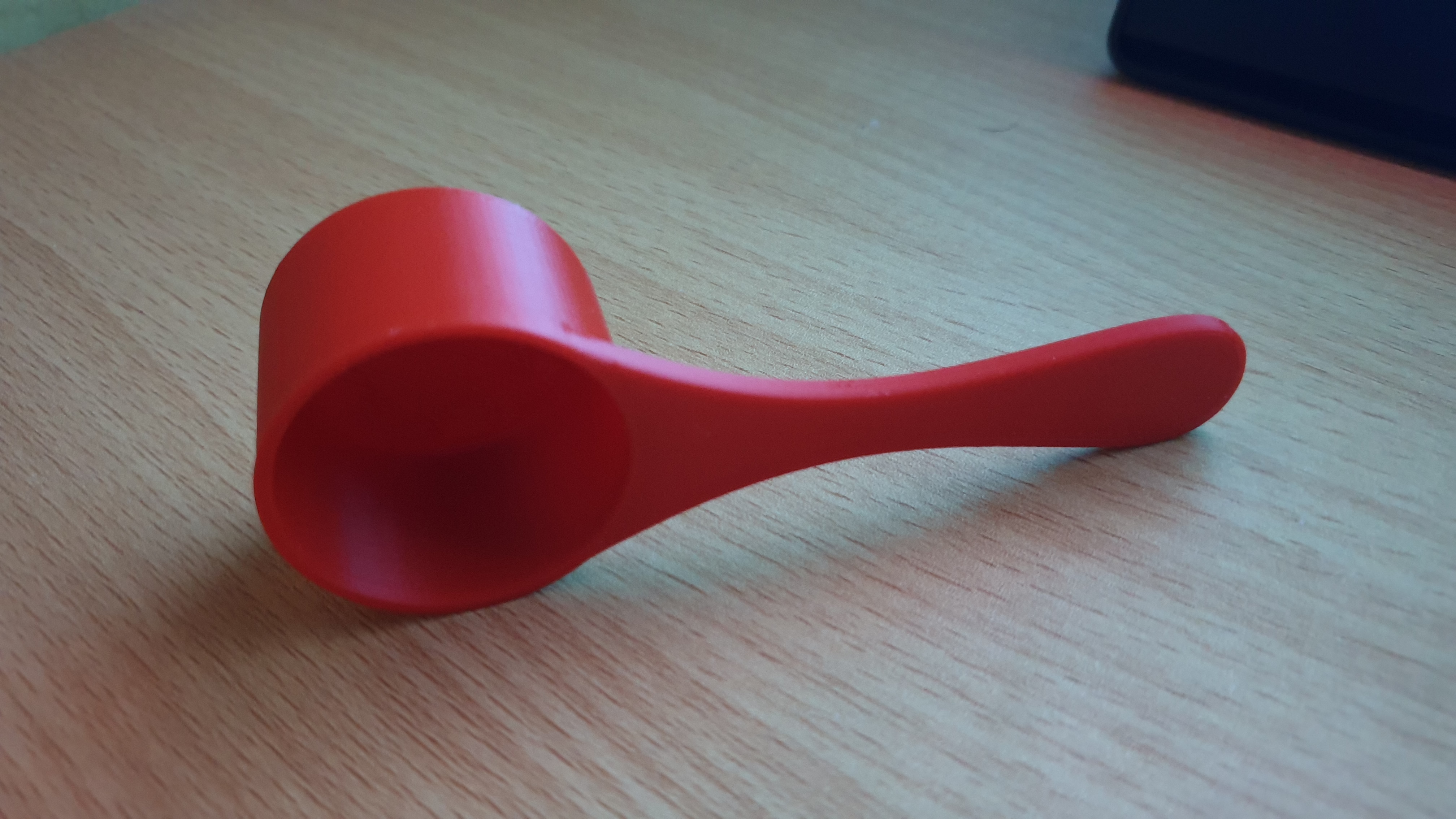 Free STL file NEW SPOON・3D printable model to download・Cults