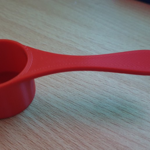 Descargar archivo STL gratis NUEVA CUCHARA • Diseño imprimible en 3D ...