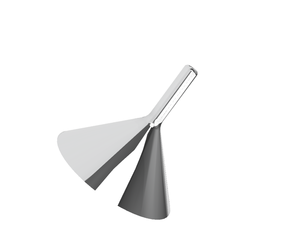 Free STL file LARGE FUNNEL・3D printer model to download・Cults