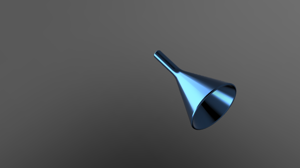 Free STL file FUNNEL # 6・3D printing idea to download・Cults