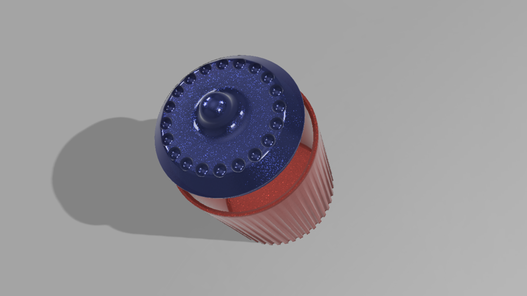 Free STL file Container・3D printer model to download・Cults